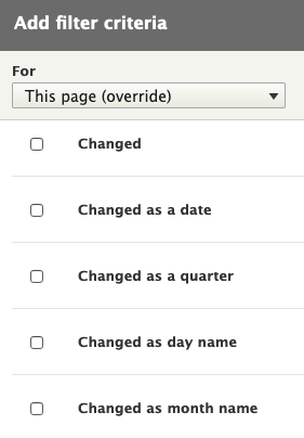 Views Dates Drupal Org
